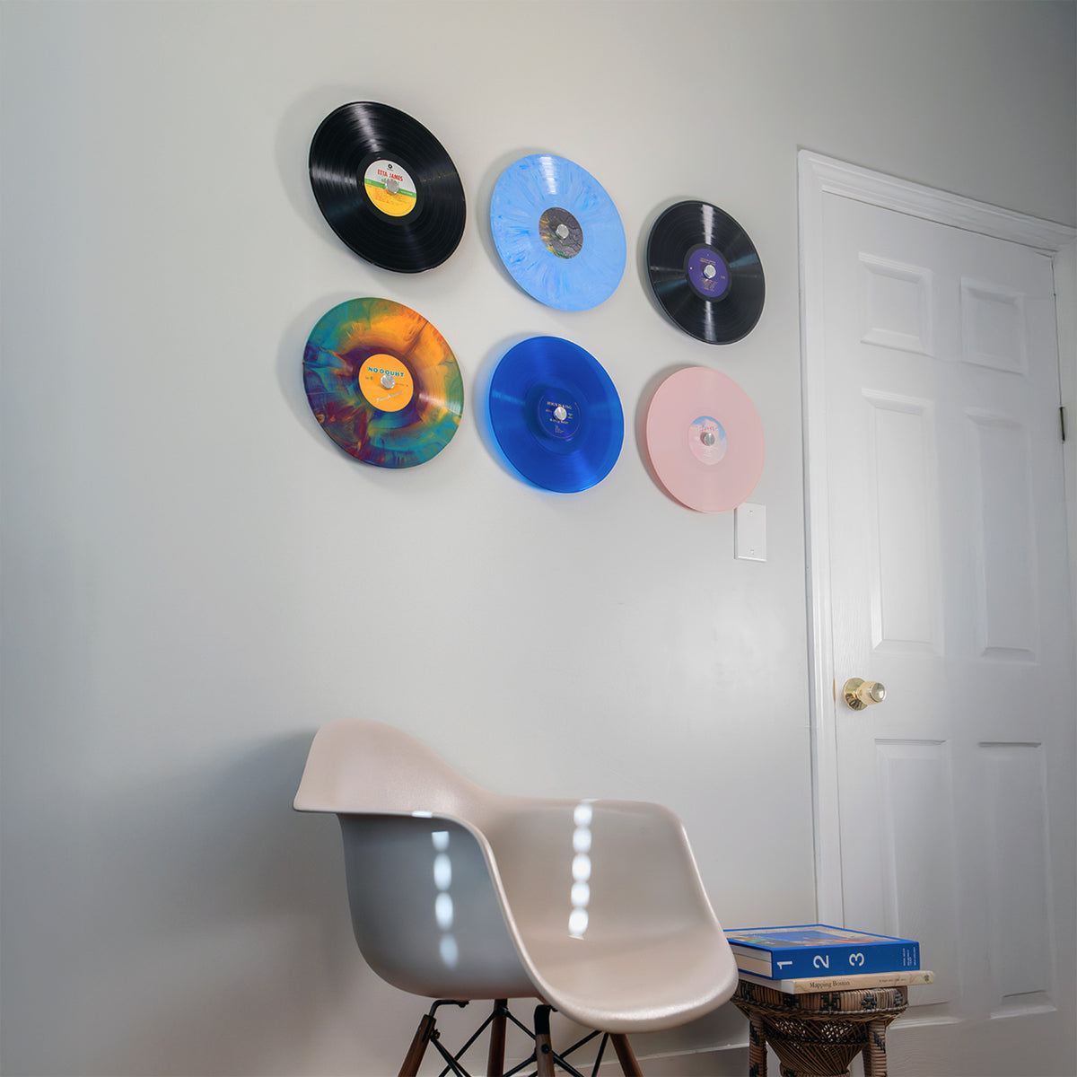 The Best Vinyl Display on the Market | Discplay by 9997